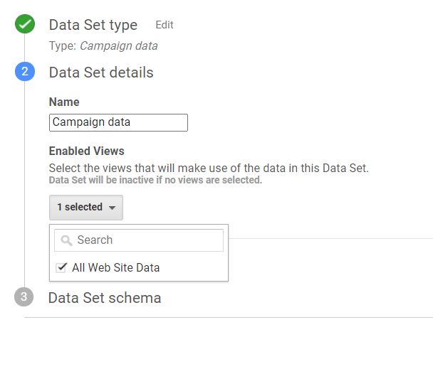 Importing campaign data with utmid, cid in GA, Adobe Analytics